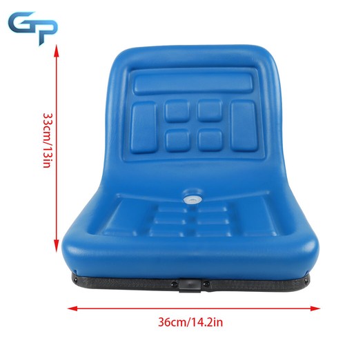 CS668-8V Blue Replacement Seat for Ford New Holland Tractors | eBay