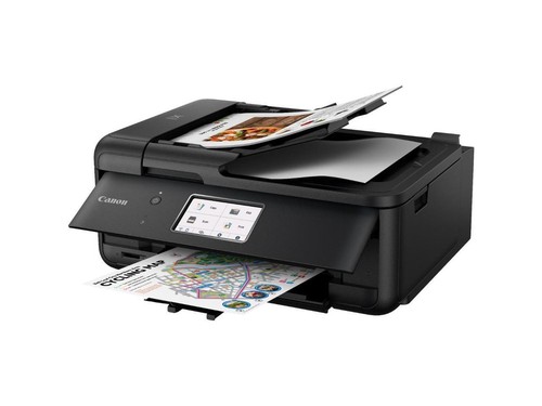 Canon PIXMA TR8620a Wireless All-In-One Inkjet Printer #4451C032AA ...