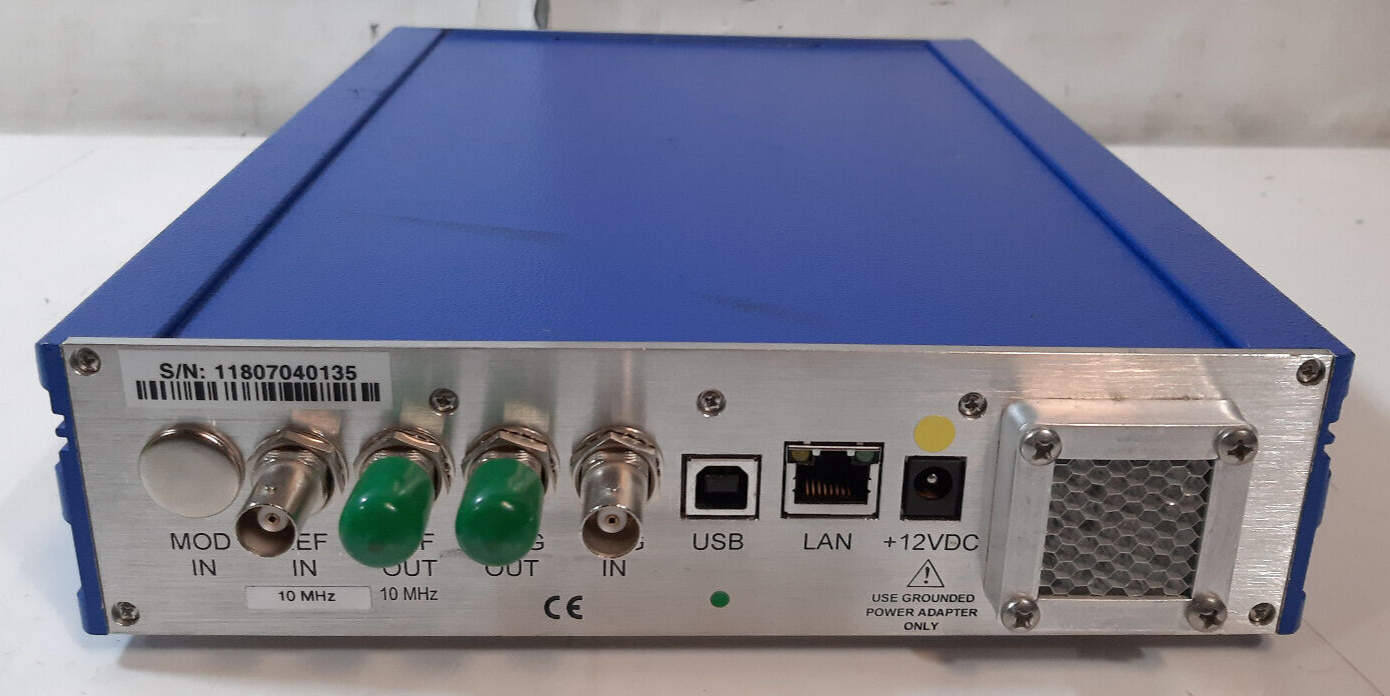 MINI-CIRCUITS SSG-6001RC 1 MHz to 6 GHz Signal Generator (-70 to +15 dBm) | eBay