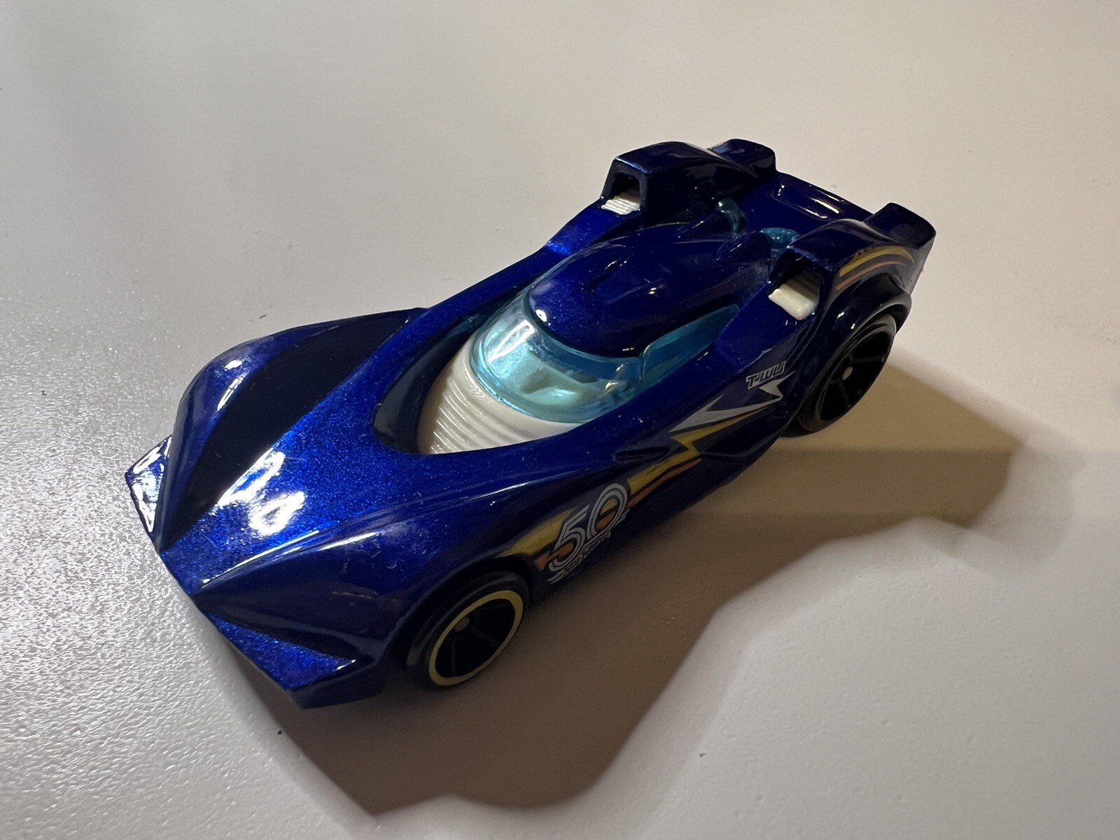 Hot wheels Scoopa Di Fuego 2009 y5 | eBay.de
