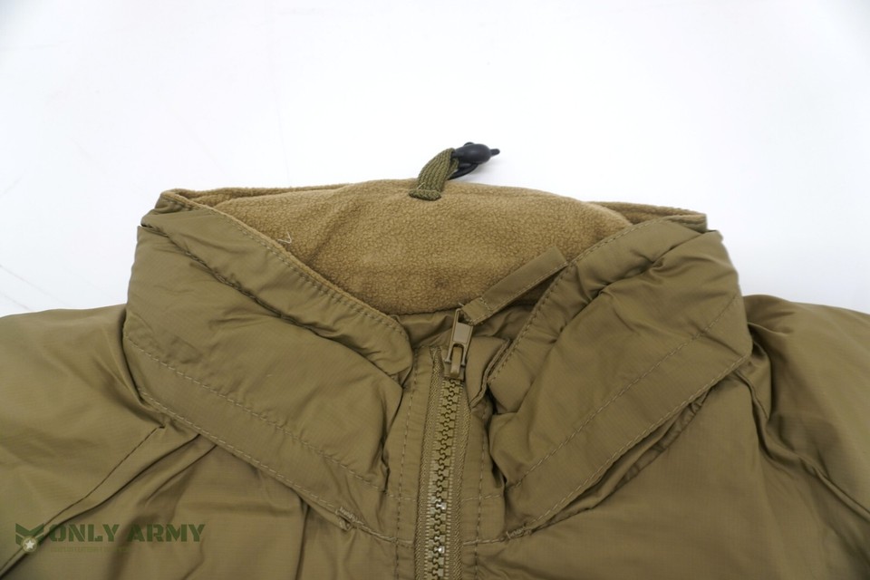 NEW British Army Softie Jacket PCS Thermal Softy Current Issue Cold ...