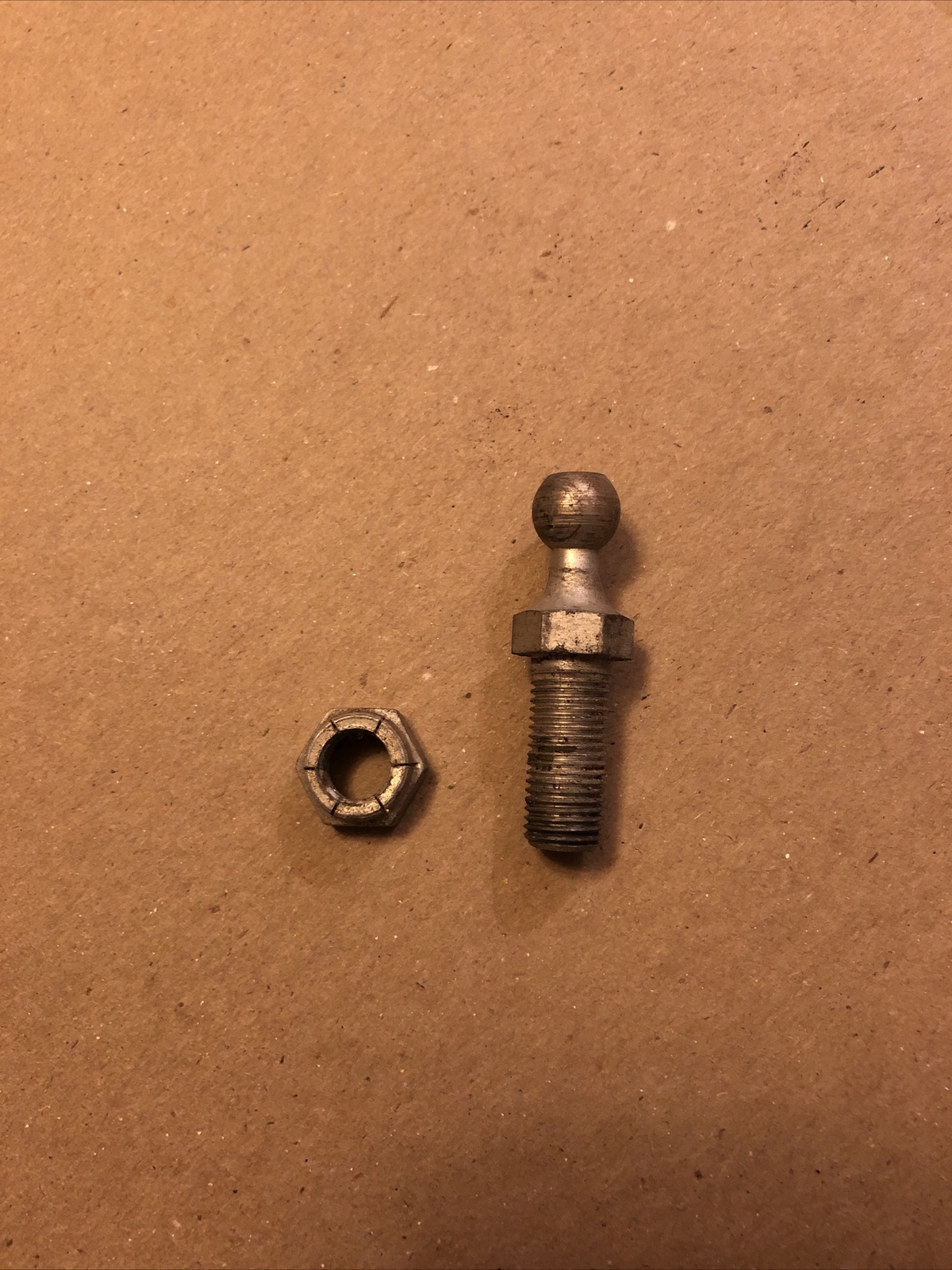 Cessna 172 C109 Nose Gear Ball Joint Tor Hex Nut MS21042L6 | eBay