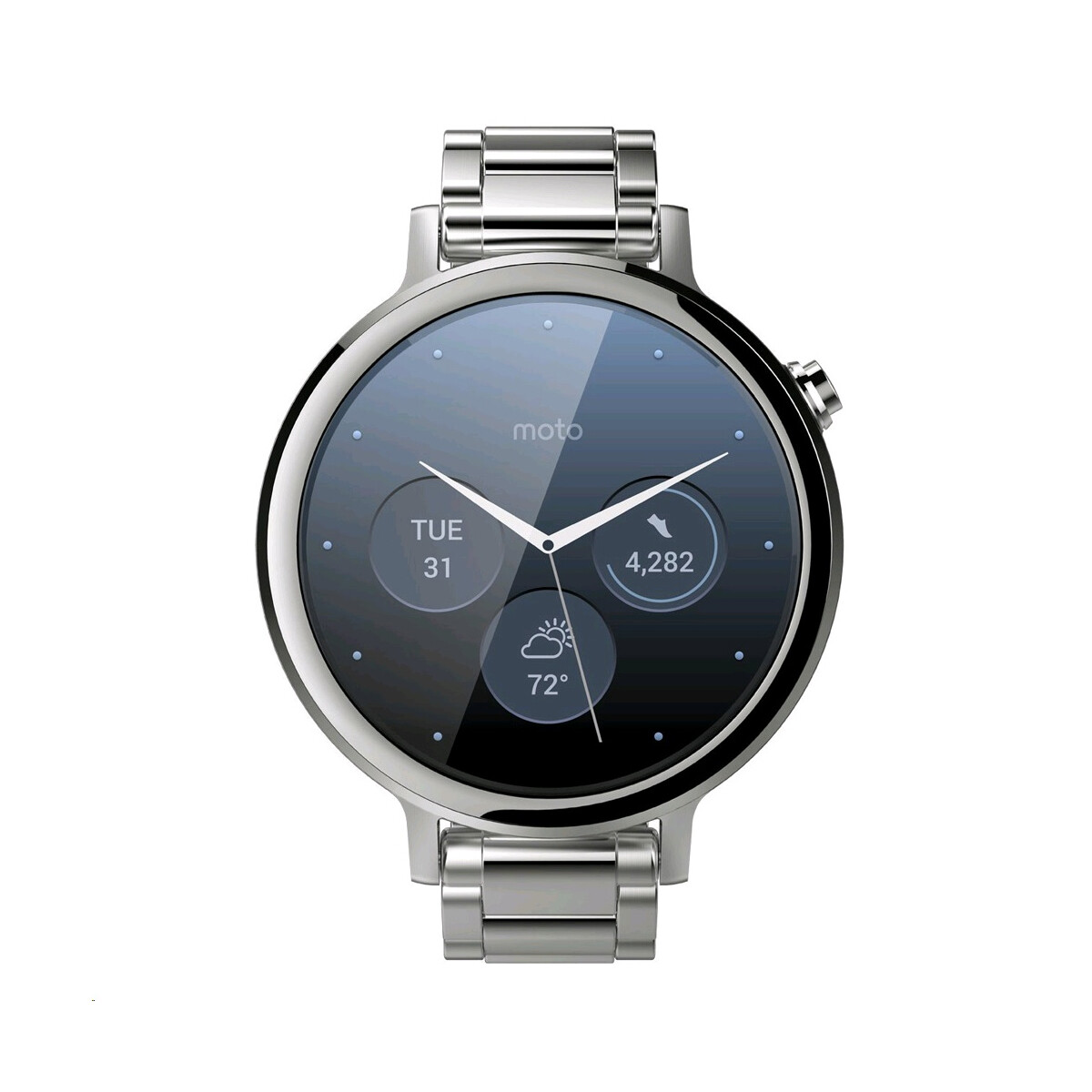 Moto Watch Android