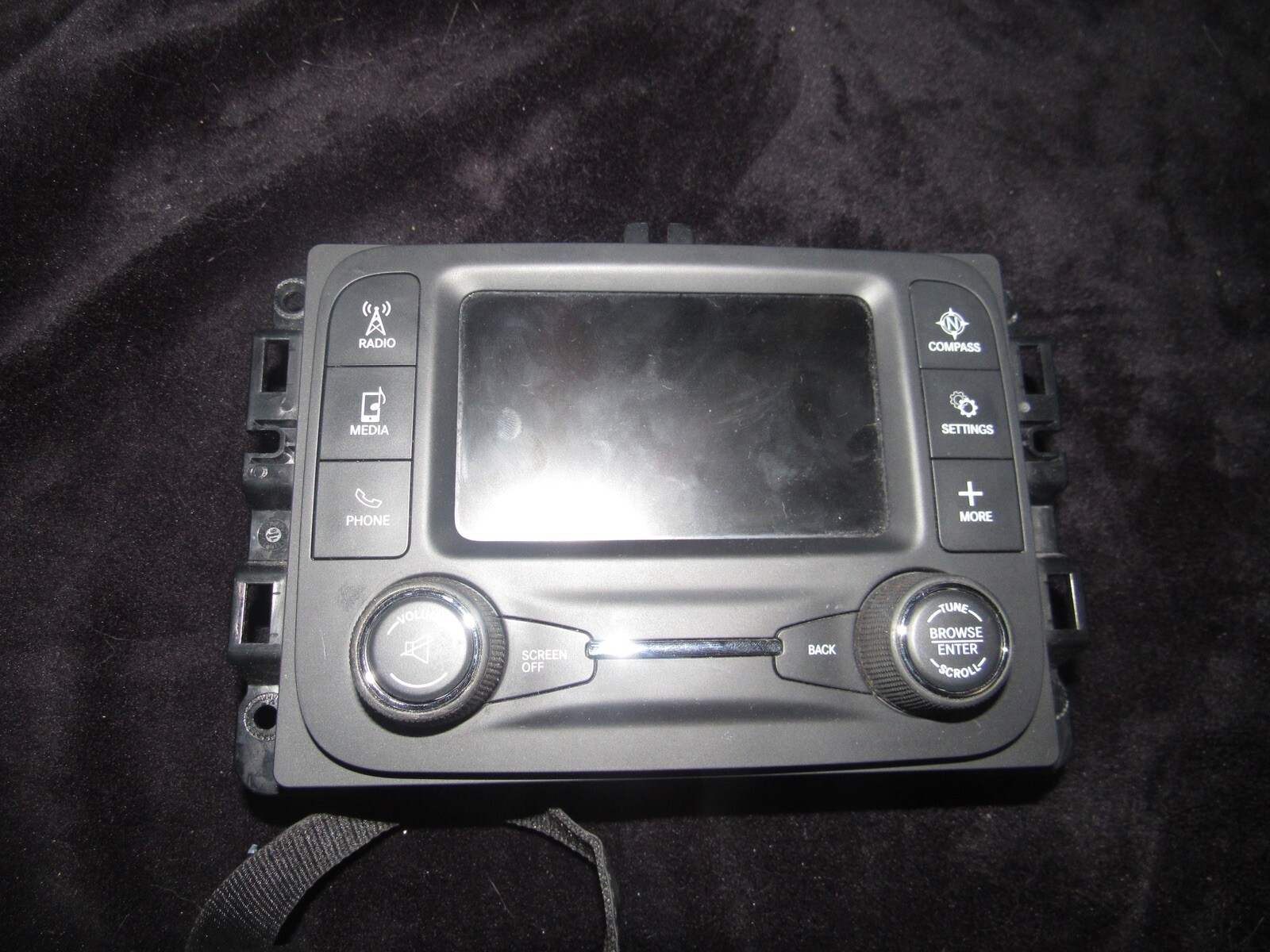 2013-2016 Dodge Ram 1500 Uconnect Multi Media Radio Bluetooth VP2 RA2 ...