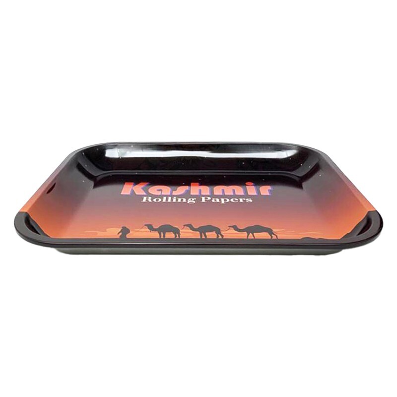 Premium Cigarette Rolling Tray Set 3-13.5x11- Large Metal Rolling Tray ...