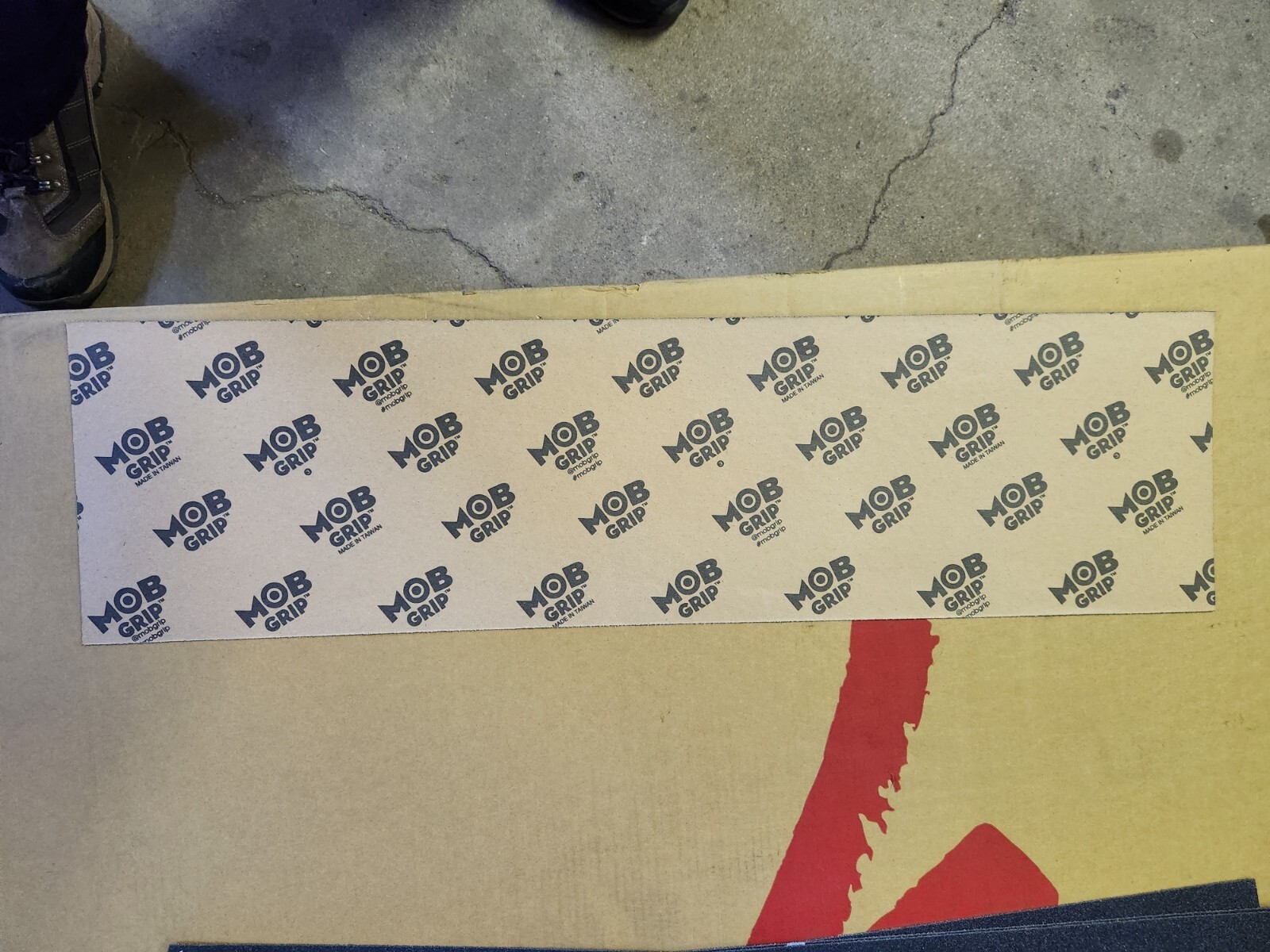 Garbage Pail Kids Ailin Al Skateboard Grip Tape Black 9x33" MOB GPK | eBay