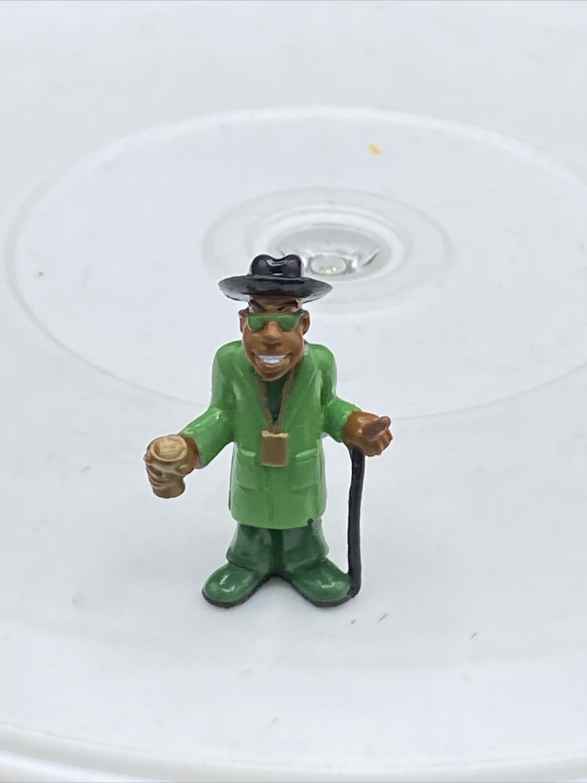 Homies Mac Daddy 1.75" Vinyl Figure Series #8 Homieshop 2005 1:32 Scale ...