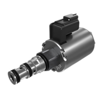 1837595 24V Solenoid Valve Compatible Caterpillar Cat 120H 12H 135H ...