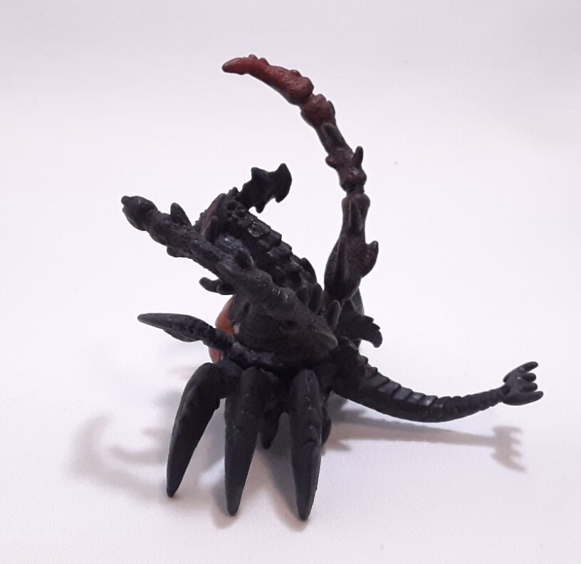 2002 Toho Bandai Godzilla 2" Scorpion Figure | eBay