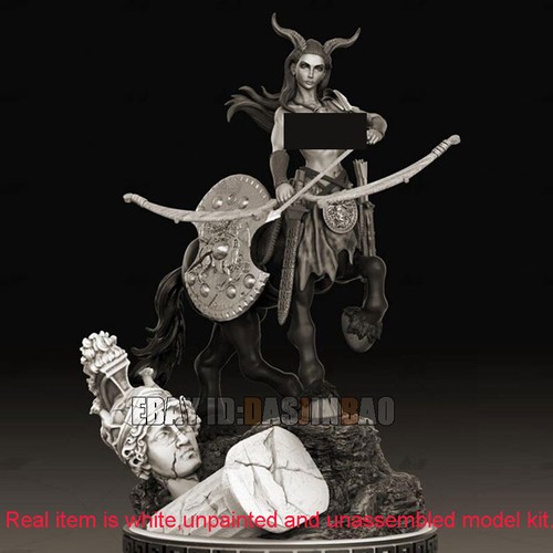 Centaur 3D Print Model Kit Unpainted Unassembled GK 45cm | eBay