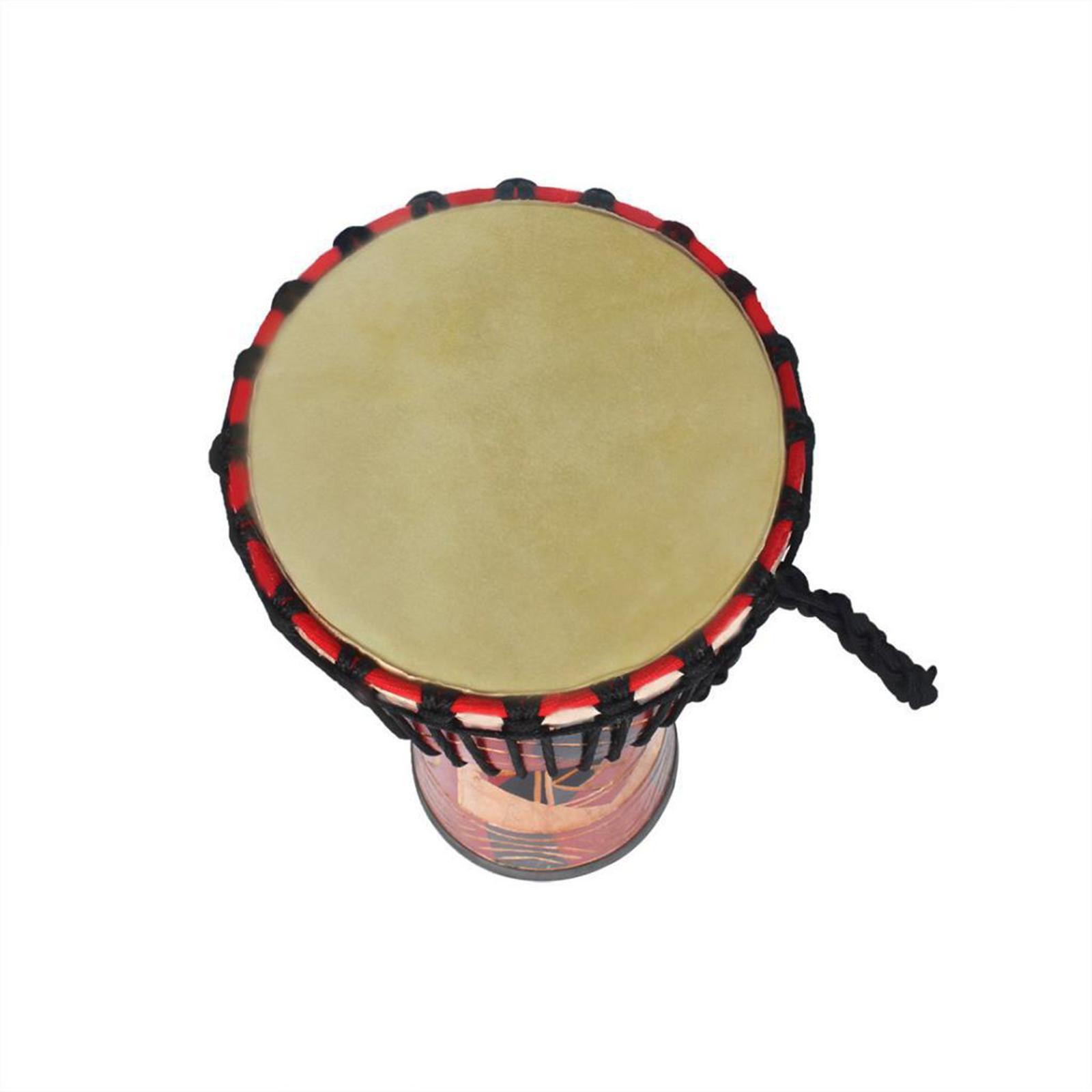 Faux Buffalo Leather Drum Head Skin for Konka Drum African | eBay