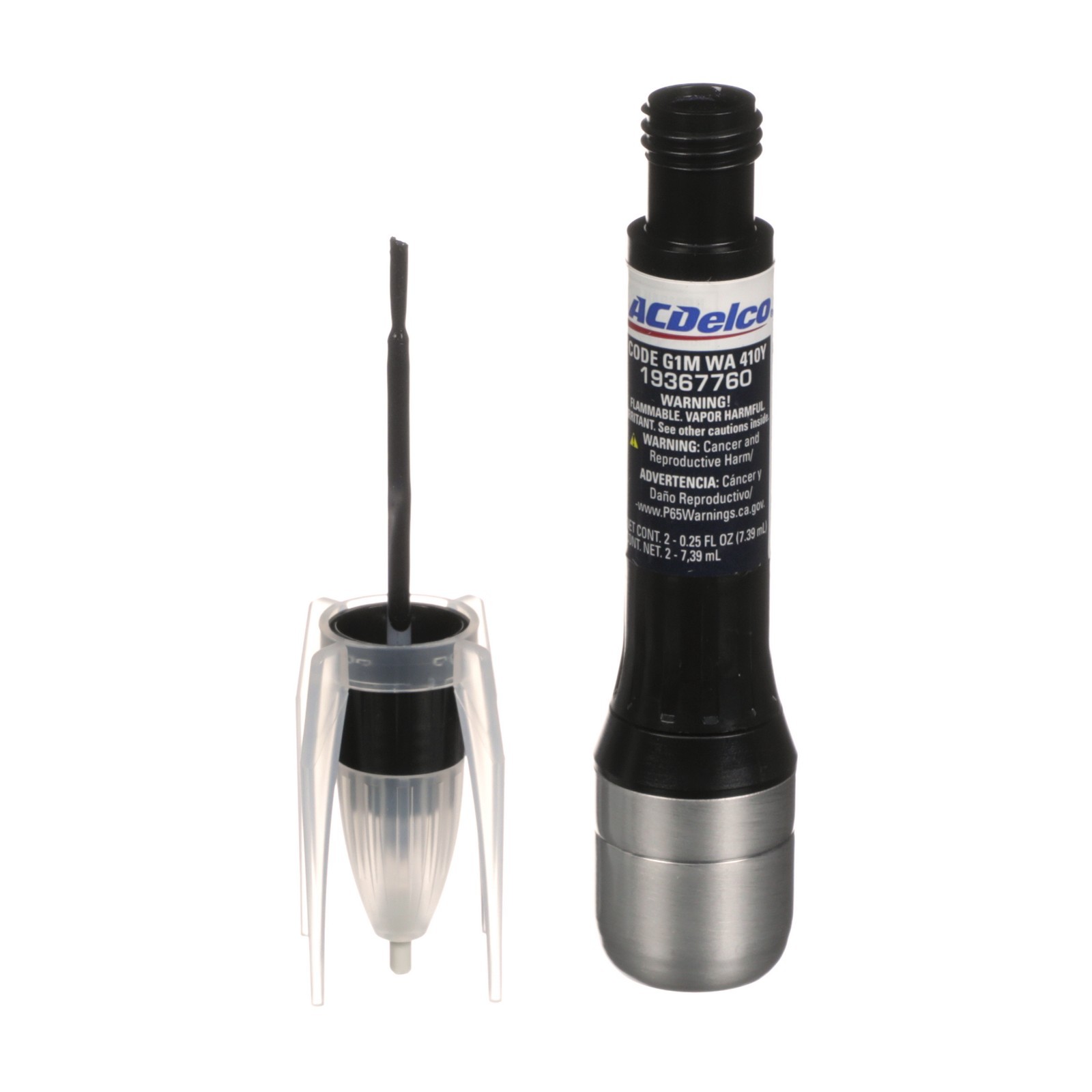 OEM ACDelco 4-In-One Touch Up Paint Old Blue Eye Metallic G1M WA 410Y ...