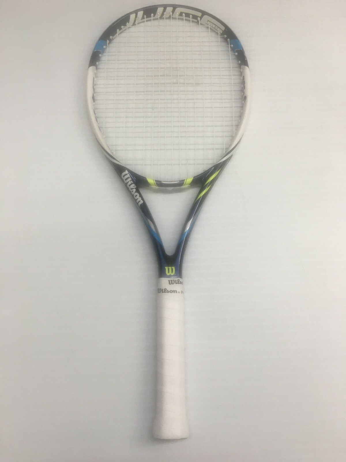Wilson Juice 100S BLX Spin Tennis Racket Racquet 4 3/8 - munimoro.gob.pe