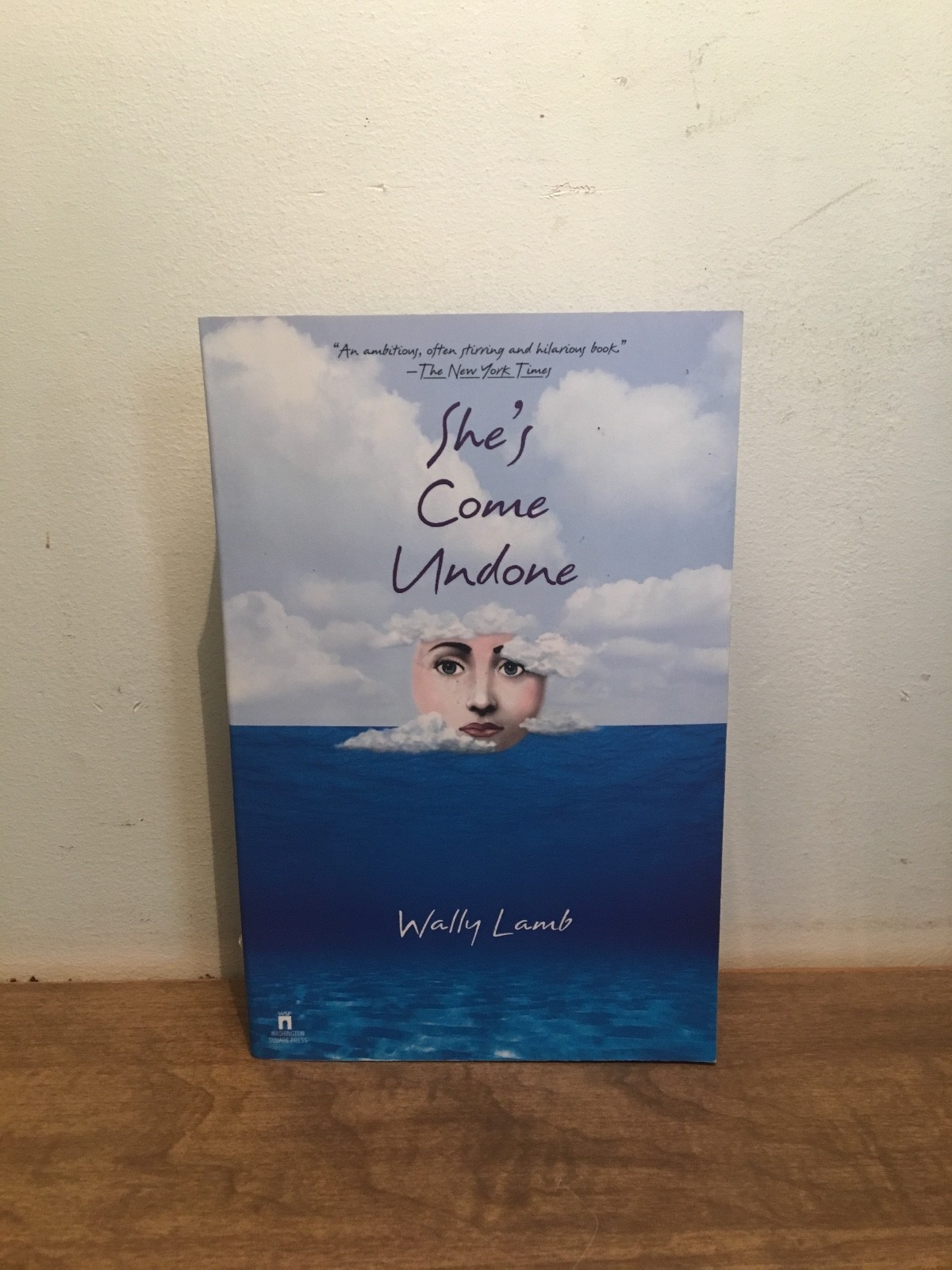 She's Come Undone by Wally Lamb PB, 1992 9780671003753| eBay