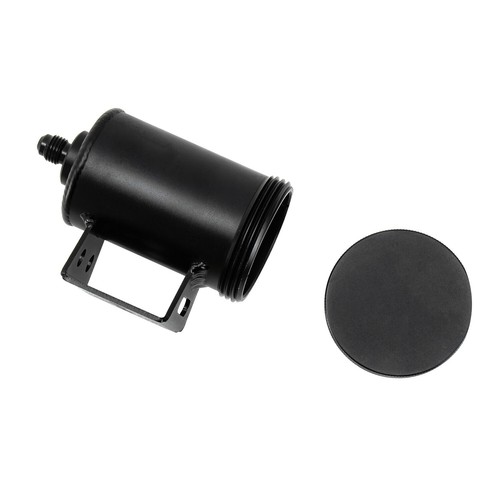 Aluminum Alloy Brake Clutch Fluid Reservoir Pot 4 AN AN4 7/16" x 20 | eBay