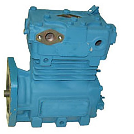 Haldex 5002983X Air Brake Compressor Like Nu Tu Flo Tf750 ...