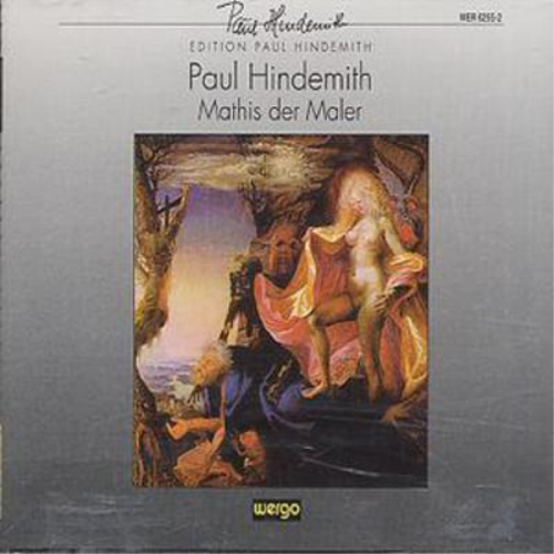 Paul Hindemith Mathis der Maler (CD) Album (US IMPORT) 4010228625523 | eBay