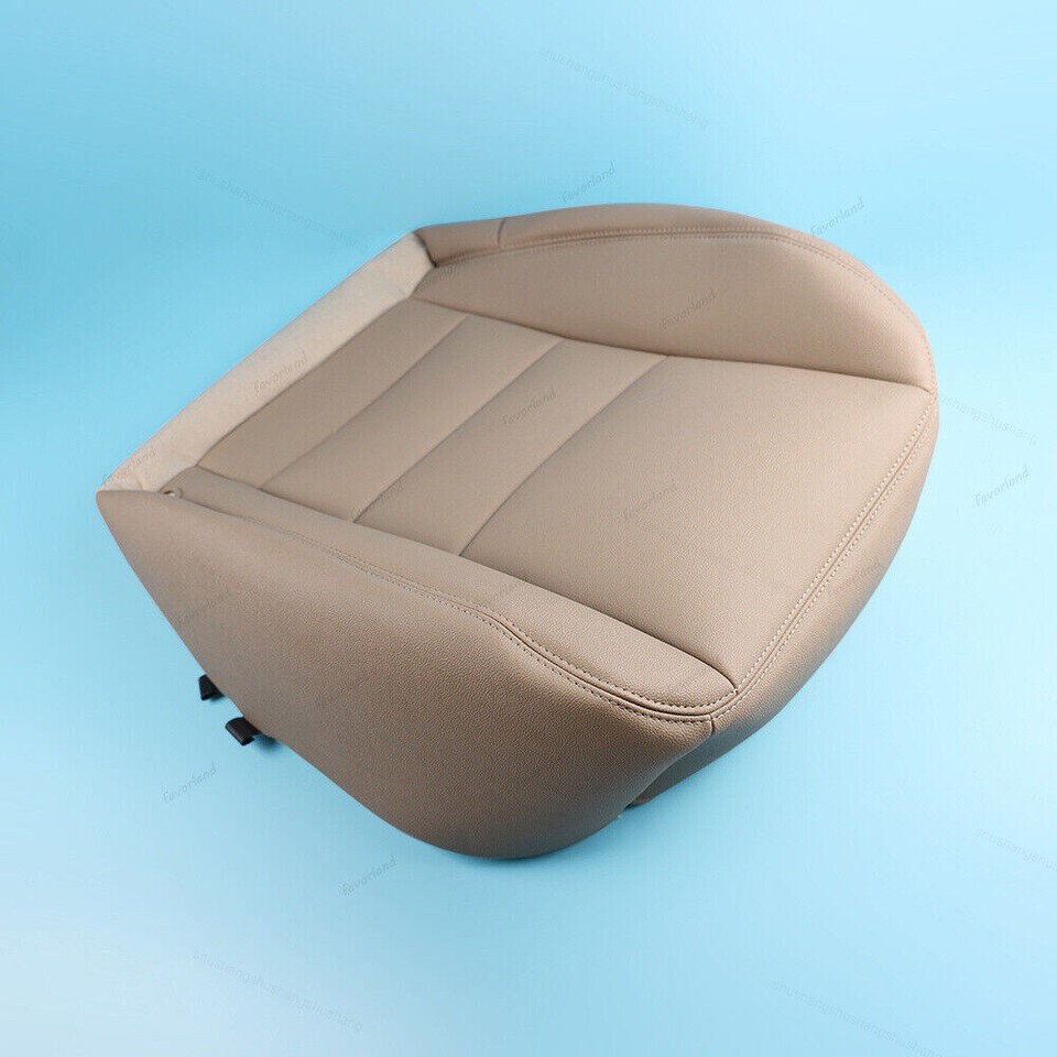 Fit For Ford F250 F350 Lariat 2002-07 Driver Bottom Seat Cover ...
