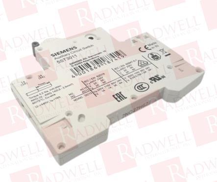 SIEMENS 5ST3011 / 5ST3011 (BRAND NEW) | eBay