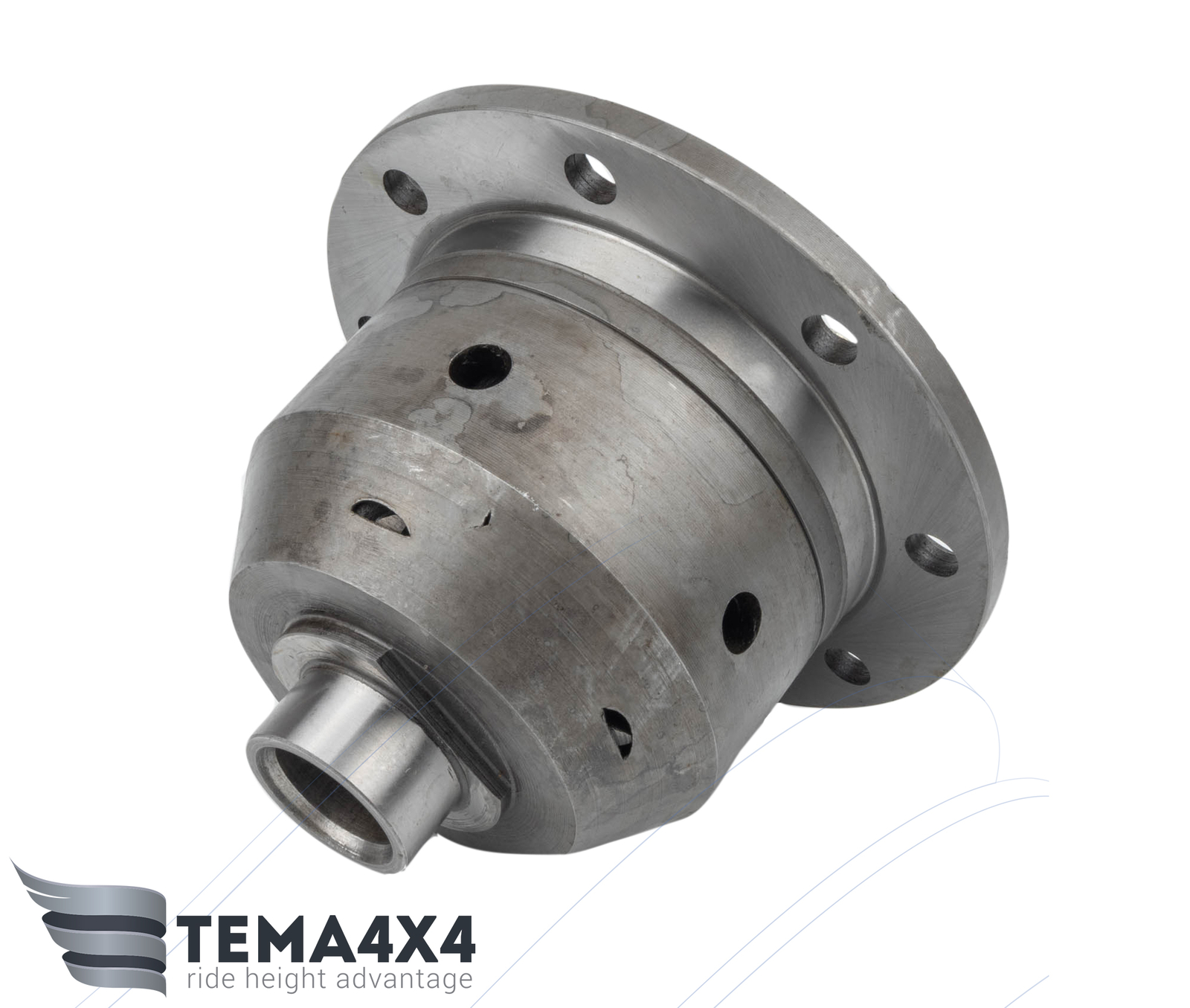 Rear LSD Limited slip differential for Mitsubishi Pajero Mini Junior ...