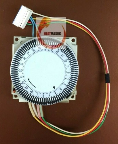 GLOW-WORM 24CXI 30CXI 38CXI & 24CI 30CI MECHANICAL TIMER CLOCK ...