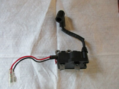 Genuine RYOBI Ignition Module (Coil) plus wiring for 25cc 2 Cycle ...