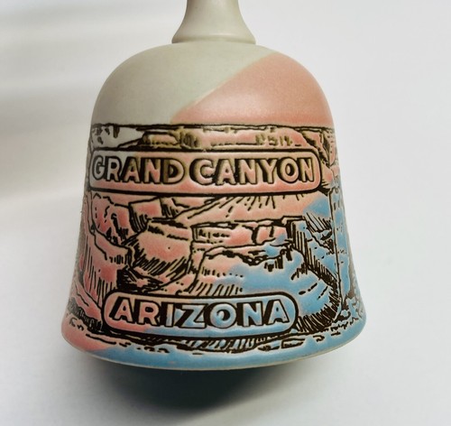 GRAND CANYON Collectible BELL 5 1/4 INCH SOUVENIR BELL, Gift Shop 🔥 | eBay