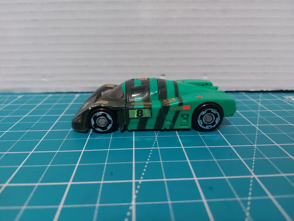 1992 Transformers G2 Drench Action Figure Original Stickers Vintage | eBay