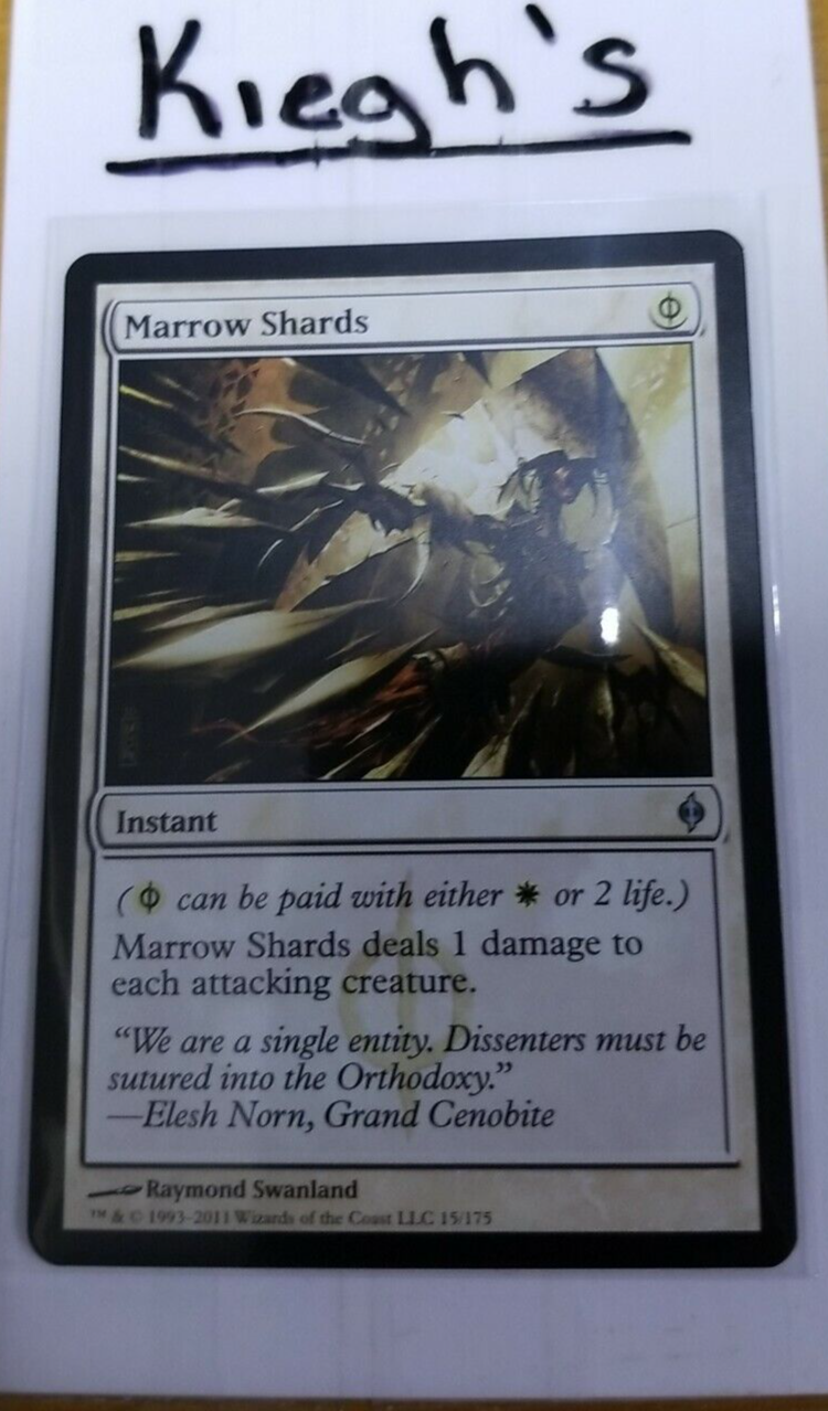 Mtg Marrow Shards | eBay