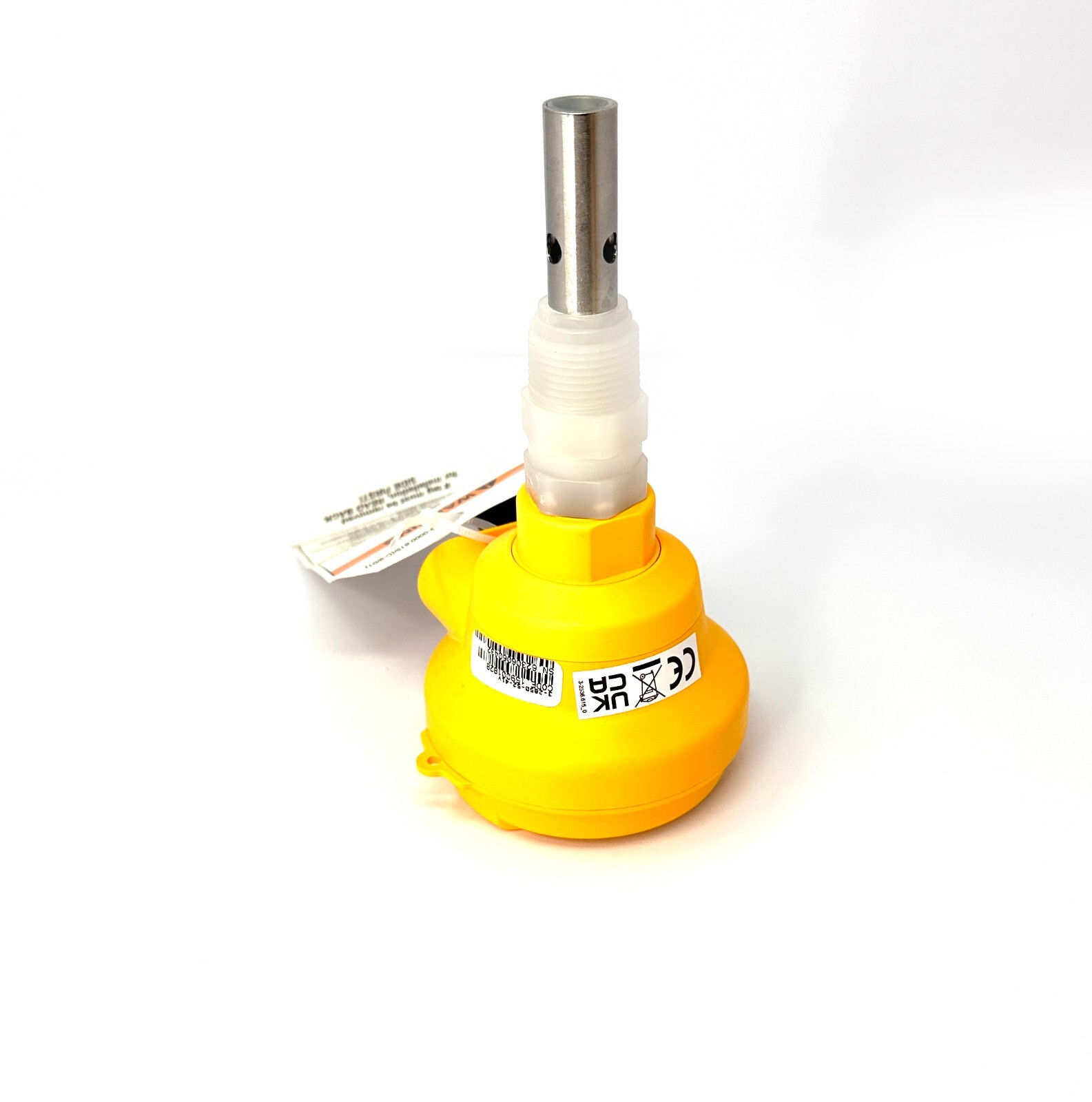 GF Georg Fischer Signet 3-2850-52-41v Conductivity Resistivity Sensor ...