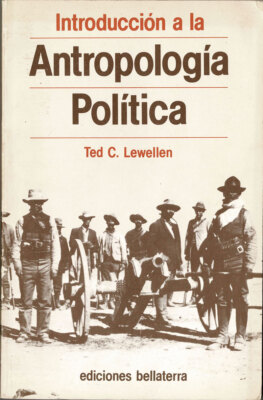 Introduction à l'anthropologie politique - Ted C. Lewellen | eBay