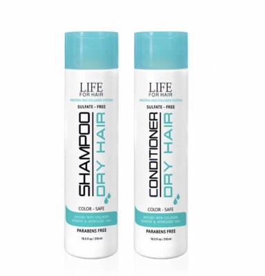 Life For Hair - Shampoo / Conditioner Combo | eBay