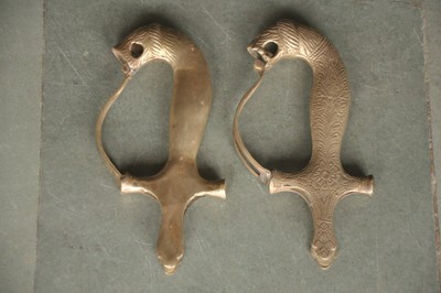 India - Sword Hilt Handle