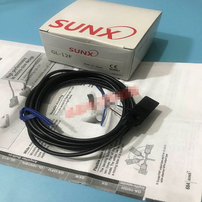 1PC NEW IN BOX SUNX Proximity switch sensor GL-12F #LRR | eBay