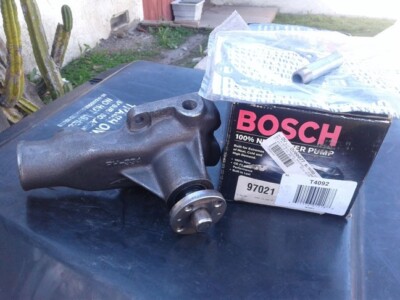 BOSCH 97021 WATER PUMP CARQUEST 97021 BRONCO VAN F SERIES 4.9 3.9 1973 ...