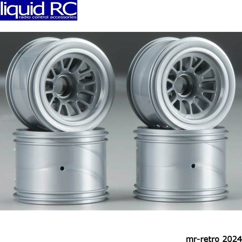 Tamiya 51398 F104 Mesh Wheels For Rubber Tires (4) | eBay