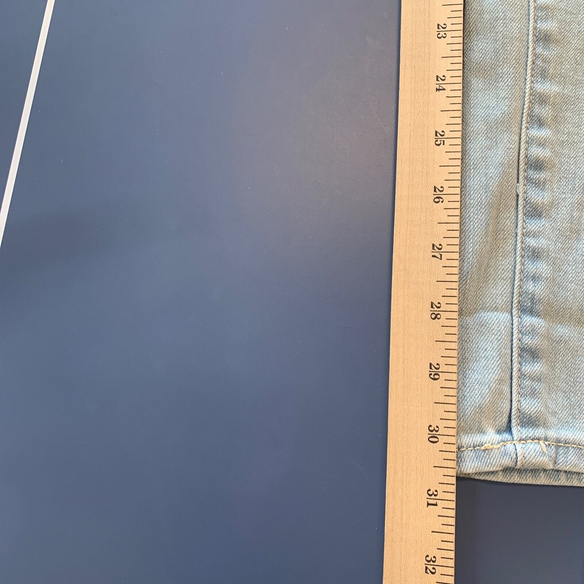 Abercrombie & Fitch Denim Jeans Womens Light Was Size 4 Fits Abercrombie & Fitch Denim Jeans Womens Light Was Size 4 Fits