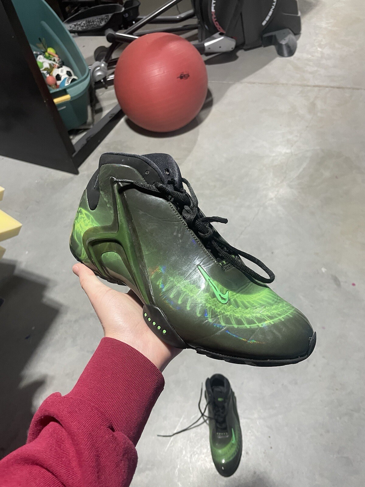 Kobe Hyperflight Basketball Shoes - Gem