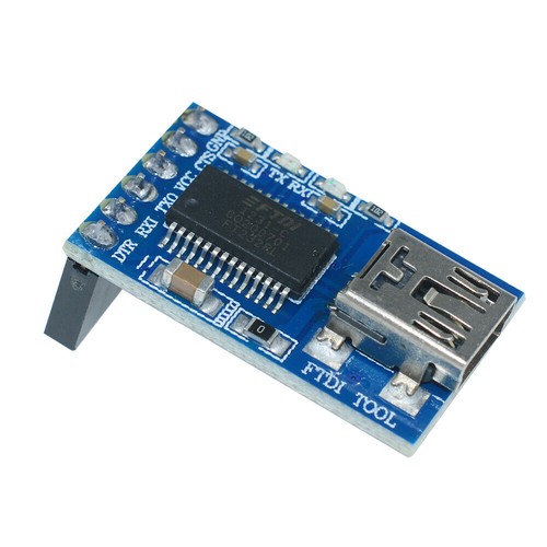 Basic Breakout USB to TTL 5V Module FT232RL USB MWC for #E4 | eBay.de