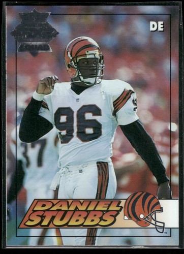 Daniel Stubbs 1994 Collector's Edge #27 Boss Squad Silver | eBay