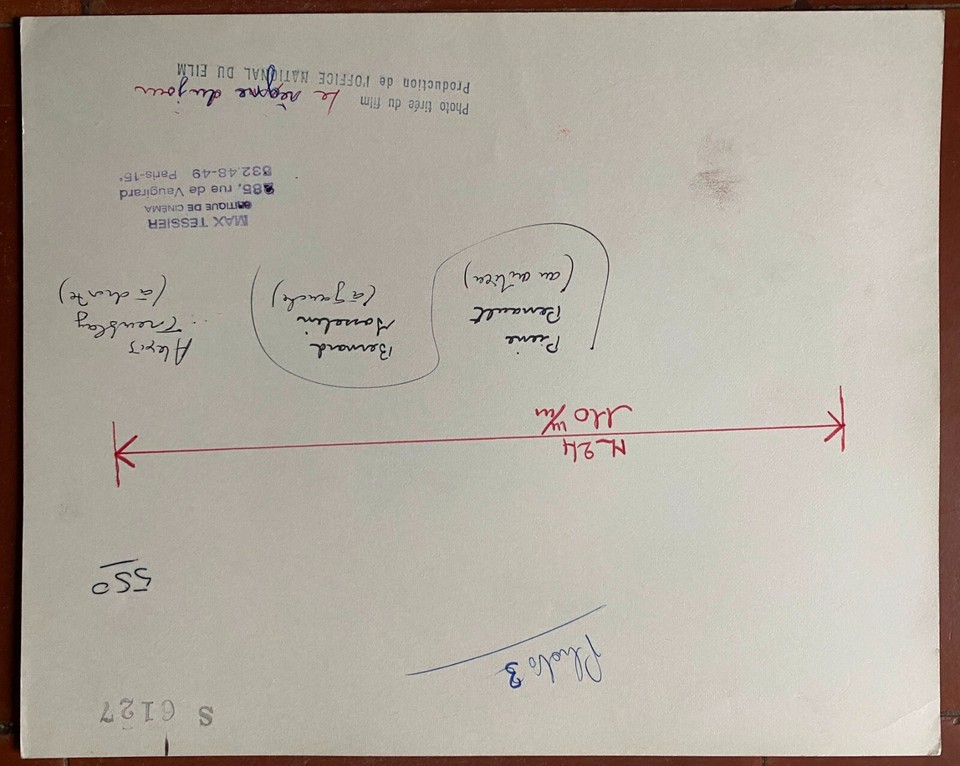 Photo Shooting The Reign Of The Day Pierre Perrault Alexis Tremblay ...