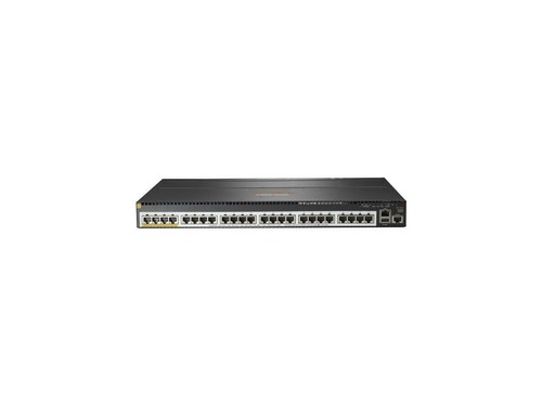 Aruba 2930M 24 Smart Rate PoE Class 6 1-slot Switch R0M68A 190017311395 ...