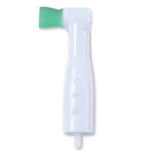 Premium Plus Disposable Prophy Angle with SOFT Short Cup Green 100/pk ...