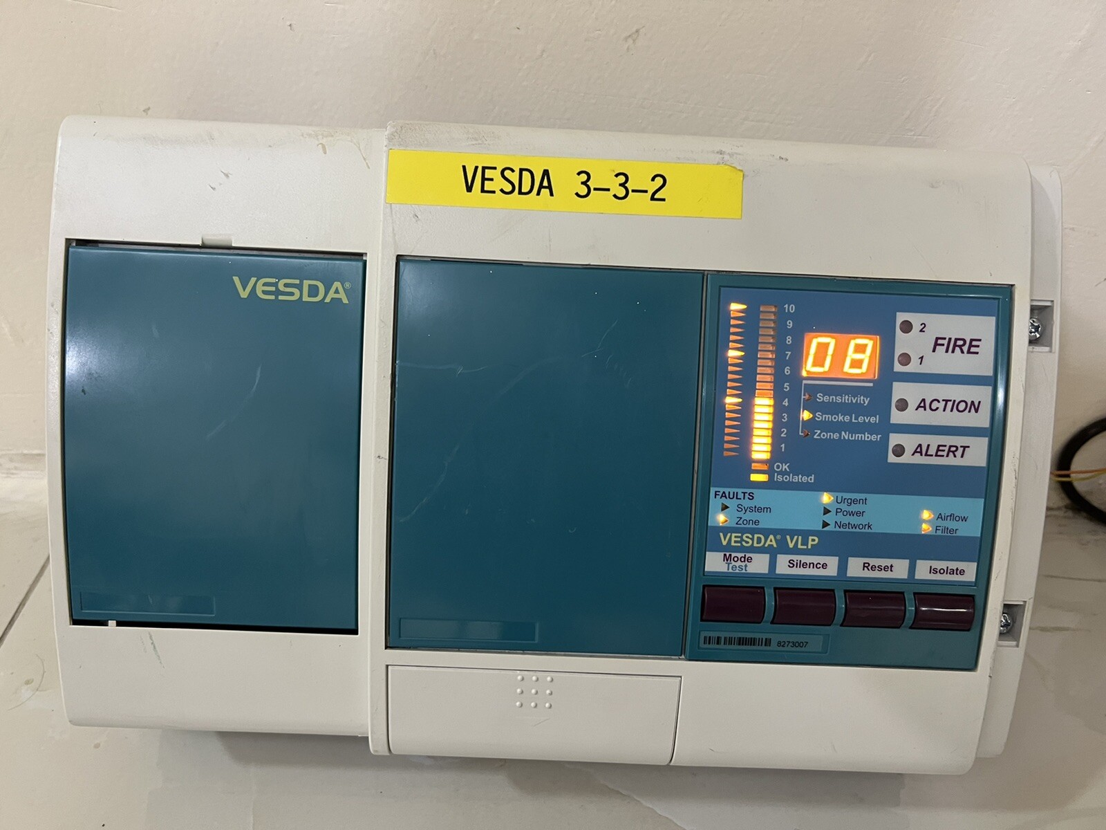 VESDA VLP-002 Detector | eBay