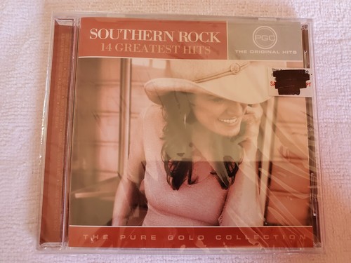 "SOUTHERN ROCK 14 GREATEST HITS" (THE PURE GOLD COLLECTION 2003 BRAND ...