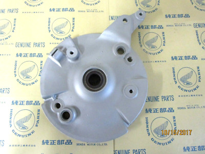 HONDA CB92,CB92R Honda Benly Super Sport 125 USED Front Brake Panel ...
