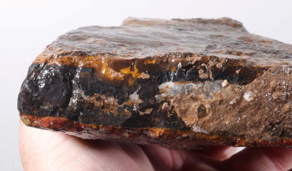 Morocco Yellow Jacket Jasper lapidary 2 lb 12 oz. rough | eBay