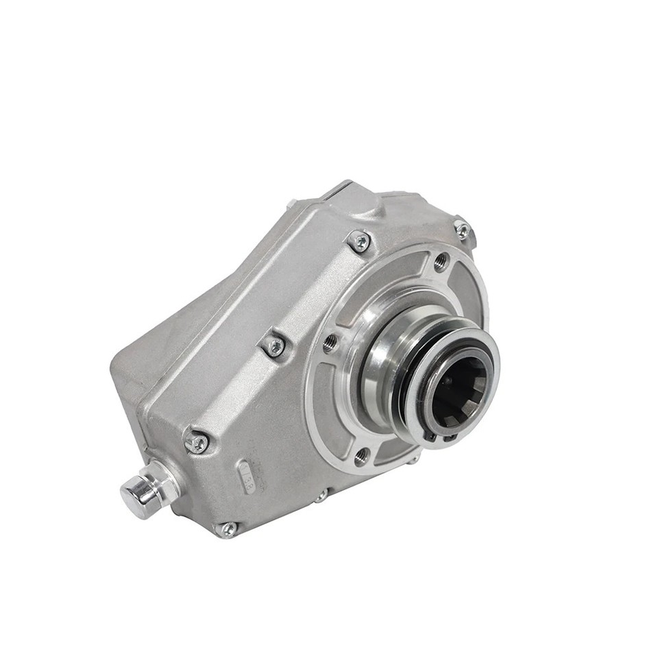 High-Performance Speed Increaser 540 Rpm PTO Gearbox for Agricultural ...