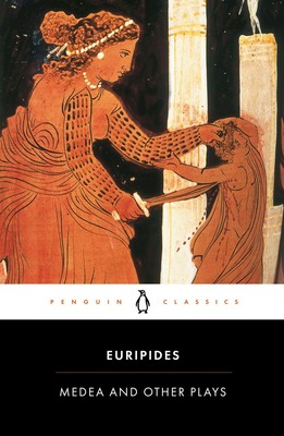 Medea and Other Plays | Euripides | Englisch | Taschenbuch | EAN ...