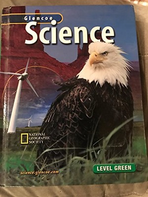 Glencoe Science: Level Green, - VERY GOOD 9780078282409| eBay